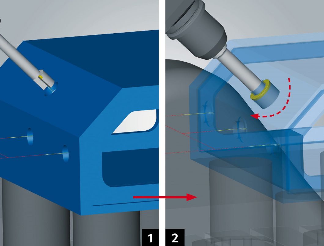 OPEN MIND: hyperMILL 2024 To Arrive at MACH - SPAENER